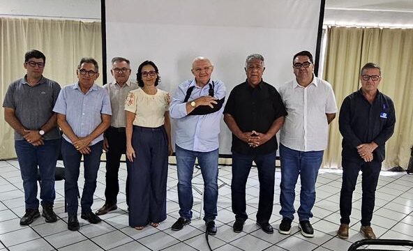 Assembleia Geral Extraordinária, Prestação de Contas e Eleição e Posse ...